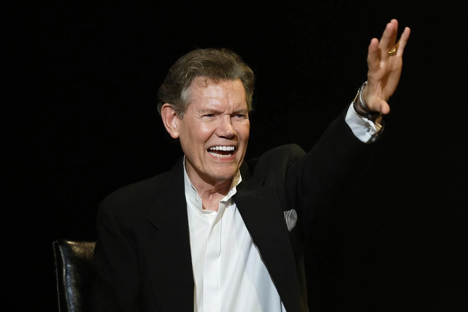 Randy Travis Is Headed Back Out on Tour in 2025 Randy Travis Is Headed Back Out on Tour in 2025