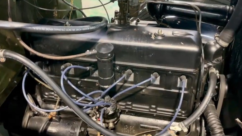 Everything Chevy Fans Should Know About The Stovebolt Engine