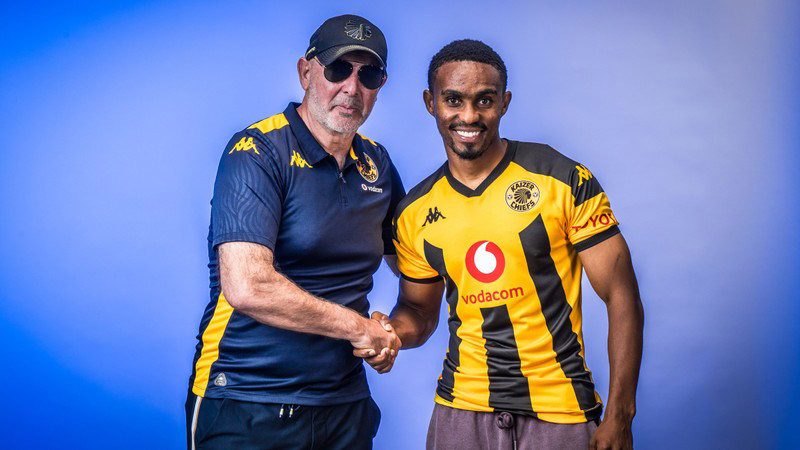 Kaizer Chiefs’ Nasreddine Nabi explains Njabulo Blom’s absence against ... Kaizer Chiefs’ Nasreddine Nabi explains Njabulo Blom’s absence against ...