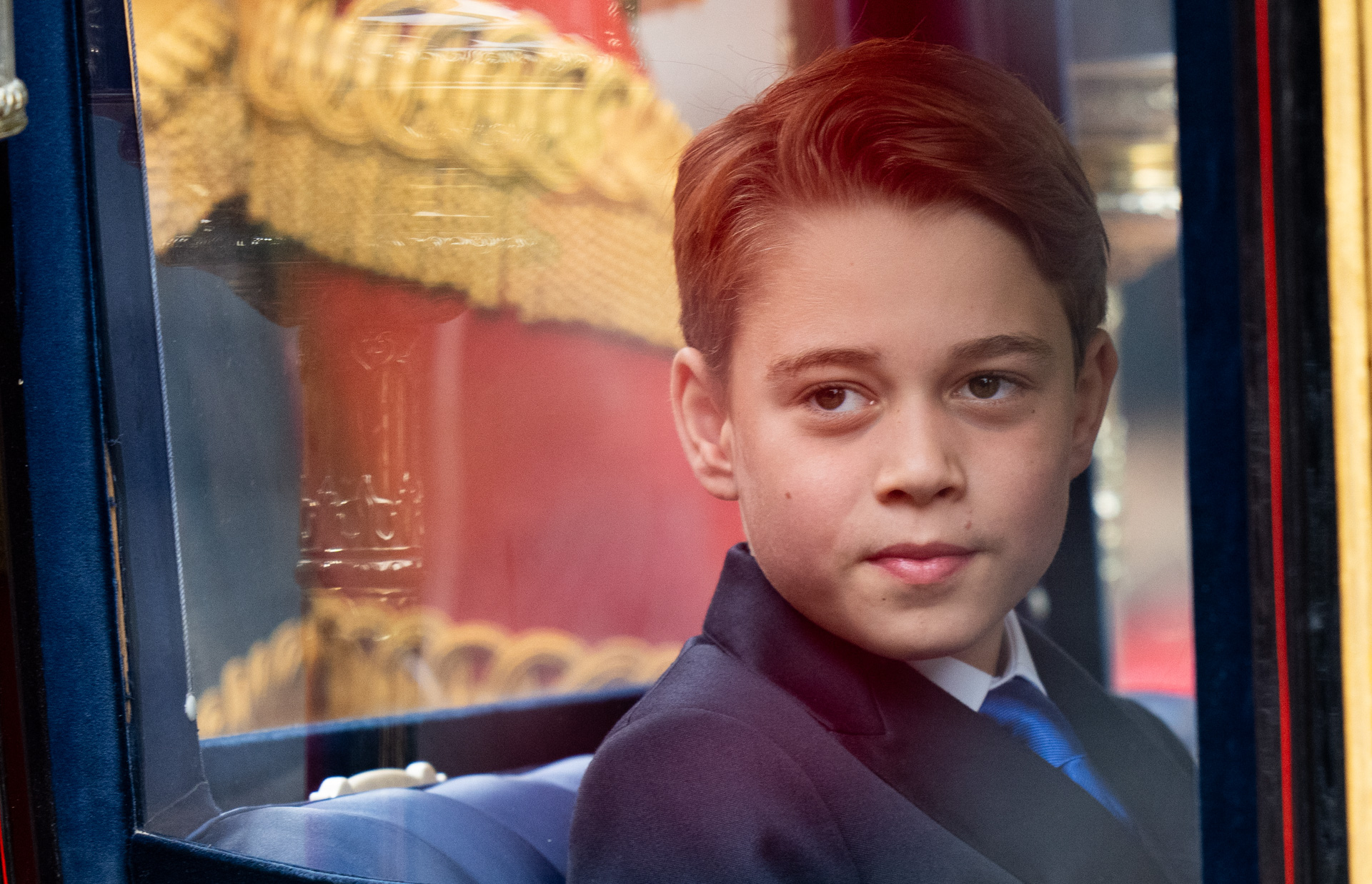 “Il principe George è un bambino speciale”