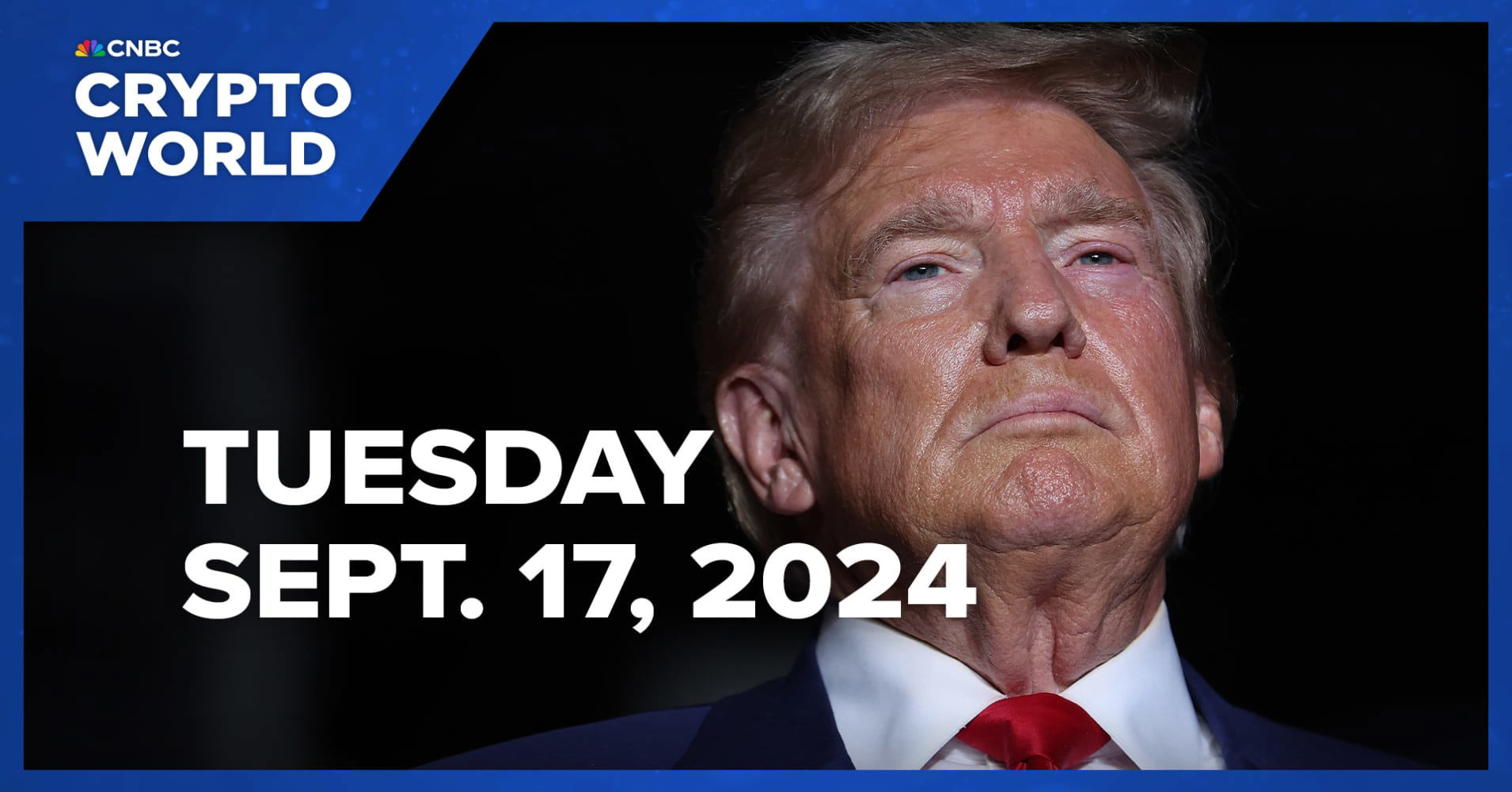 Trump-backed crypto platform announces new details on token offering ... Trump-backed crypto platform announces new details on token offering ...