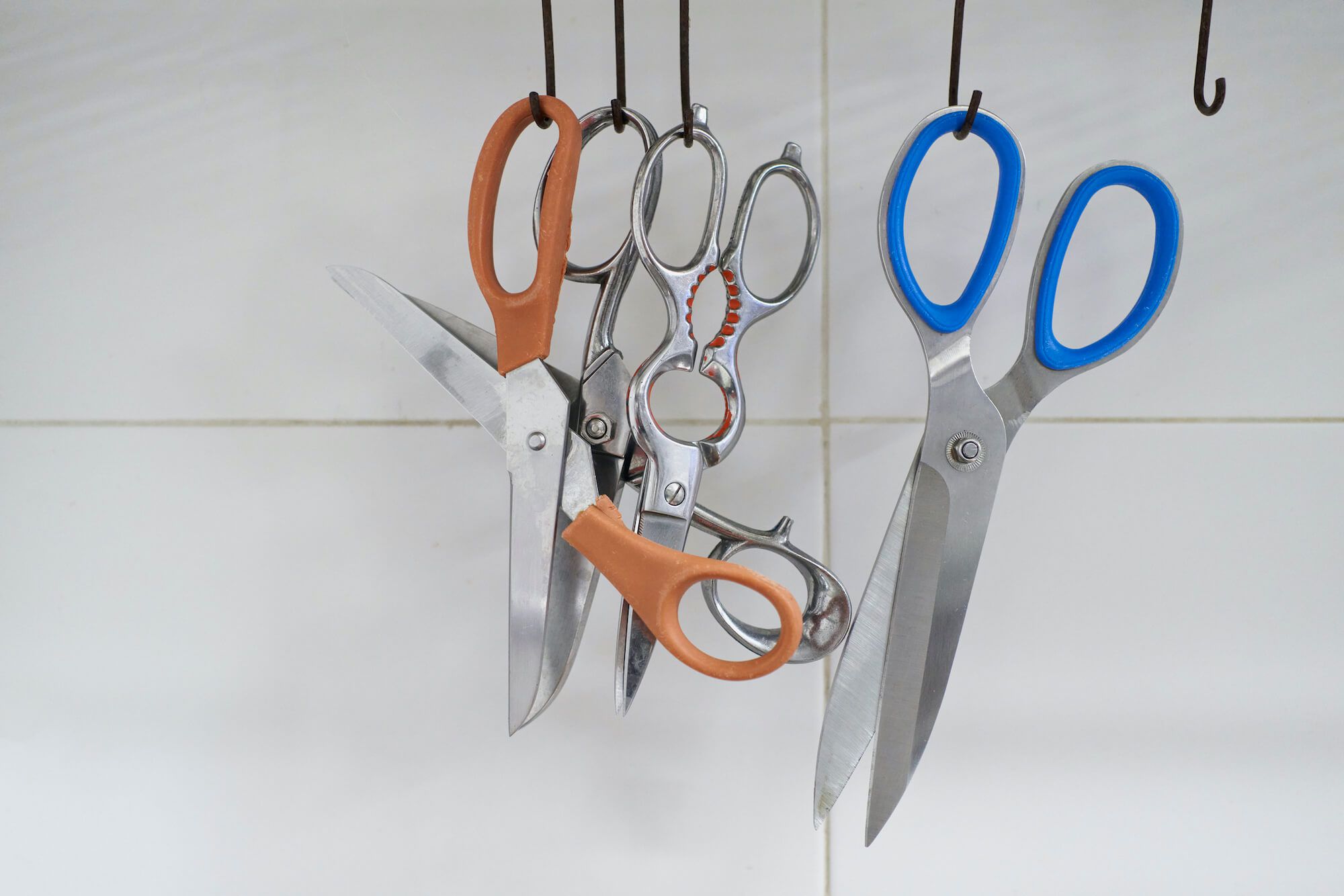 Here’s How To Sharpen Scissors At Home Safely, According To Experts