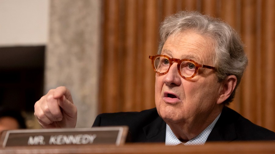 Senate Banking Republicans eye changes to key insurance program after fires