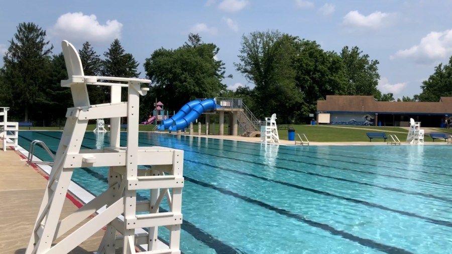 Lancaster County pool to receive new upgrades this winter