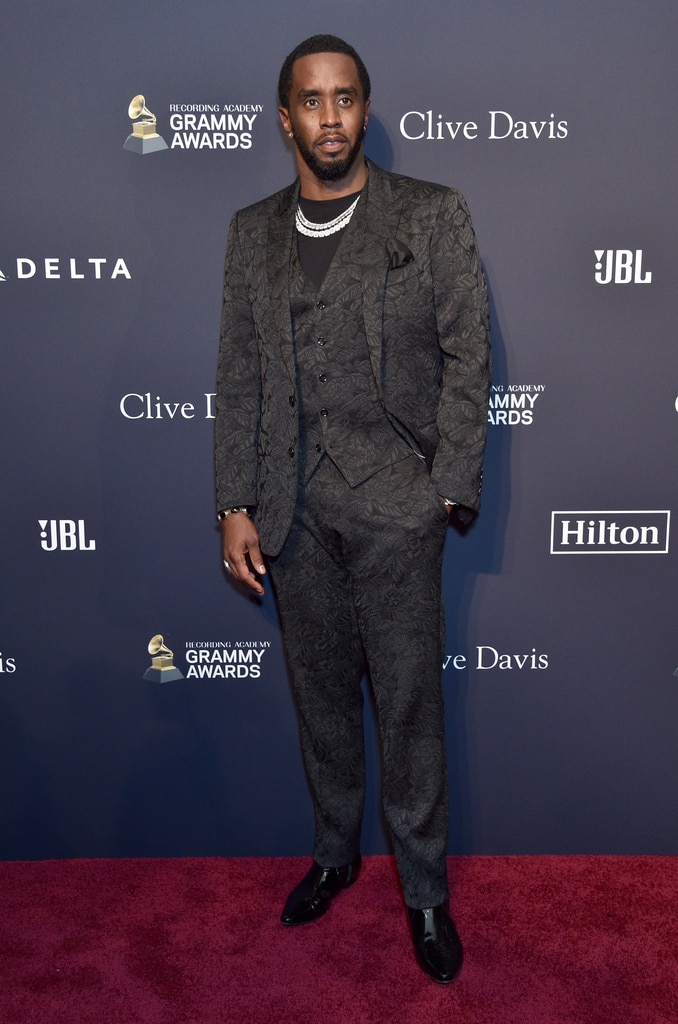 Diddy Assistant Claims He Was Fired For Forgetting Mogul's Fanny Pack
