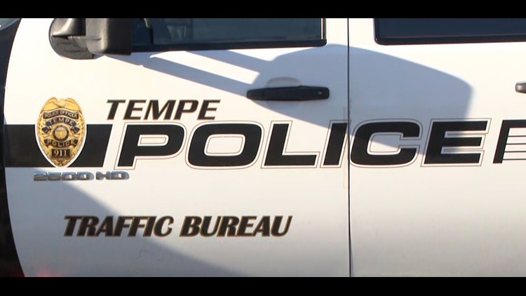 Motorcyclist killed in Tempe crash involving a Waymo, police say