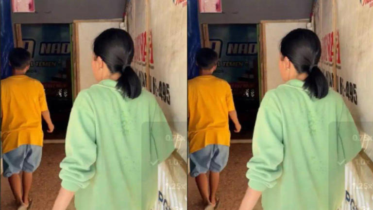 Potret Rumah Sopyah Supriatin yang Dulu Nyamar Cowok Demi Kerja Jadi ... Potret Rumah Sopyah Supriatin yang Dulu Nyamar Cowok Demi Kerja Jadi ...