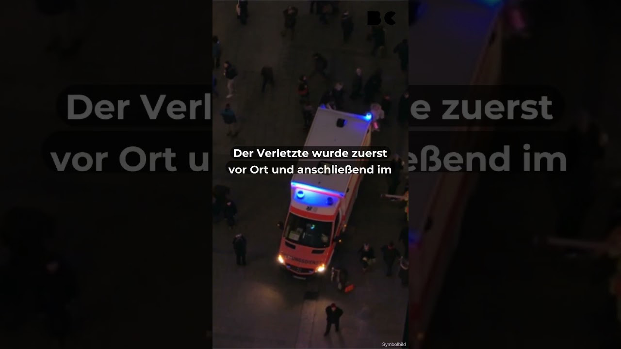 Schrecklicher Unfall: Mann verliert Zehen auf Hamburger Fischmarkt #hamburg Schrecklicher Unfall: Mann verliert Zehen auf Hamburger Fischmarkt #hamburg