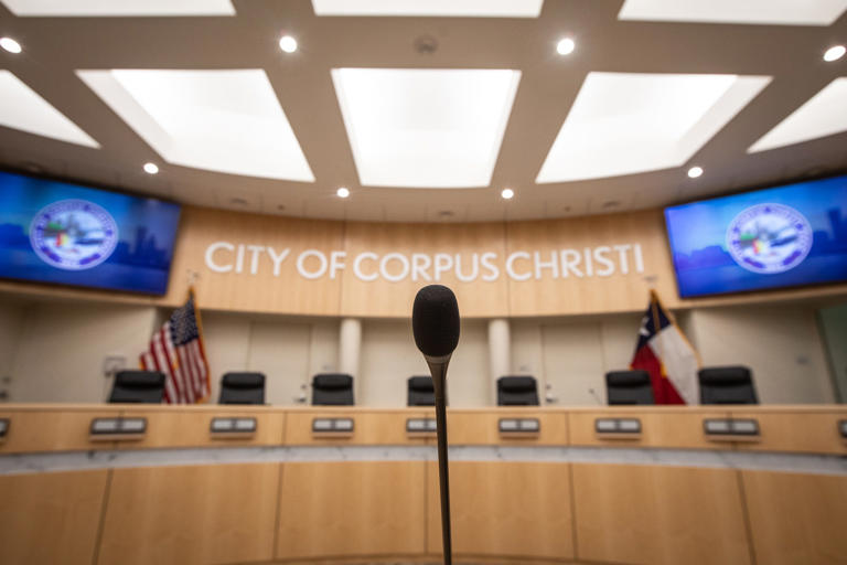 Want to address Corpus Christi City Council in a public forum? Here are ...
