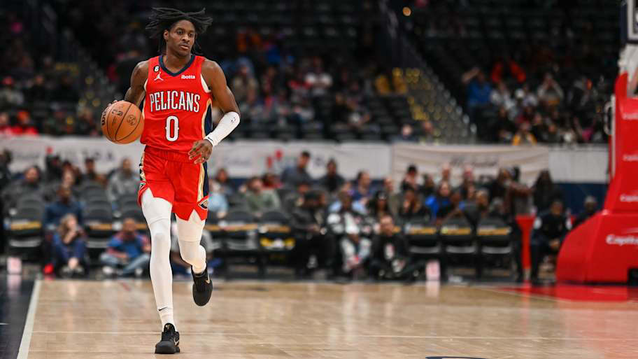 Detroit Pistons Reportedly Sign Recent Pelicans Player Detroit Pistons Reportedly Sign Recent Pelicans Player