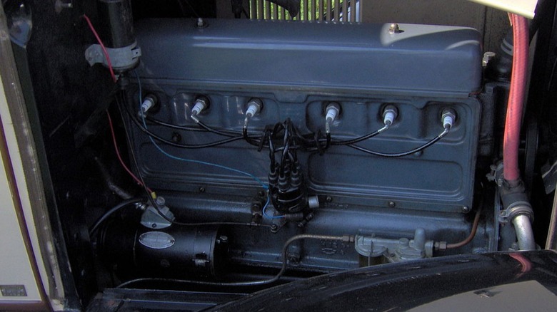 Everything Chevy Fans Should Know About The Stovebolt Engine