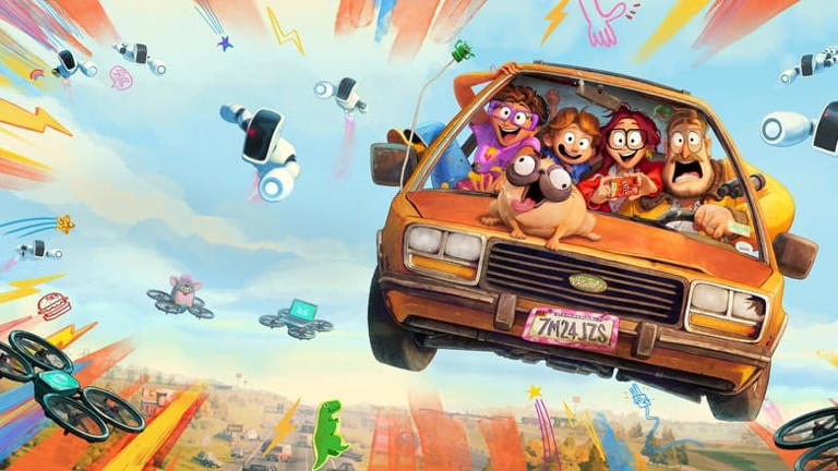 7 Perfect Mother's Day Movies to Watch on Netflix