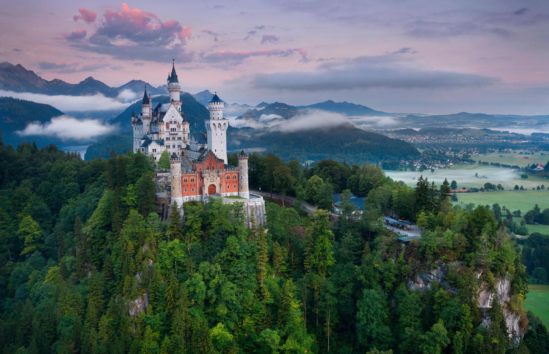 Ranked: The 40 Most Beautiful Views That MUST Go On Your Bucket List