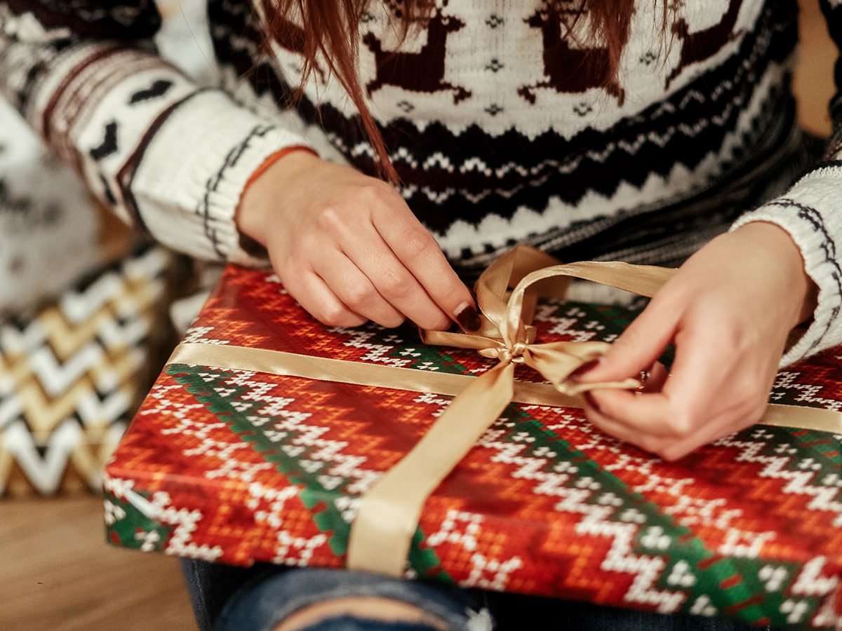 10 Rules For Regifting During the Holidays