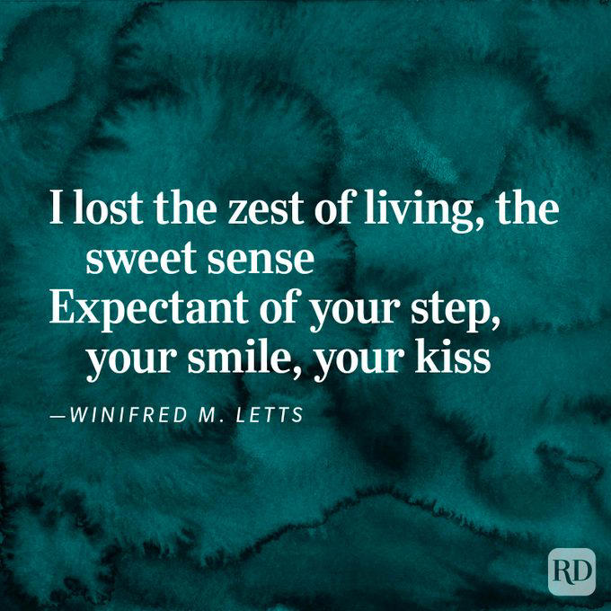 40 Comforting Funeral Poems That Honor Loved Ones