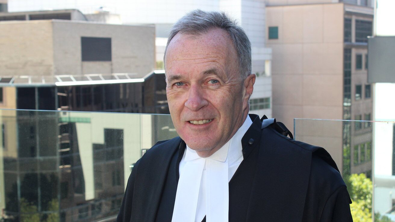 Brendan Kissane appointed as Victoria's new director of public prosecutions Brendan Kissane appointed as Victoria's new director of public prosecutions