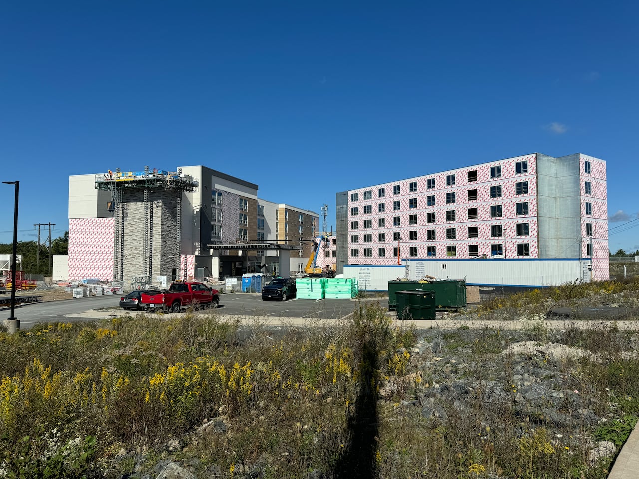 Nova Scotia government closes deal to formalize sale of care facility