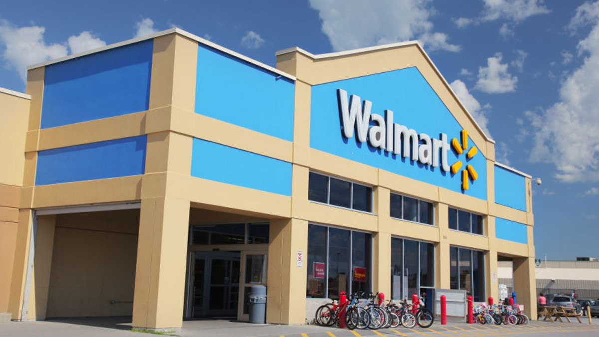 Walmart Has a Cozy and Chic Knit Shawl on Sale for Just $18