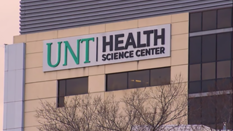 UNT Health Science Center president announces resignation following ...