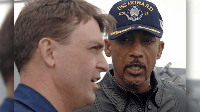 Montel Williams trashes MAGA fan after they confuse him with Sean ... Montel Williams trashes MAGA fan after they confuse him with Sean ...