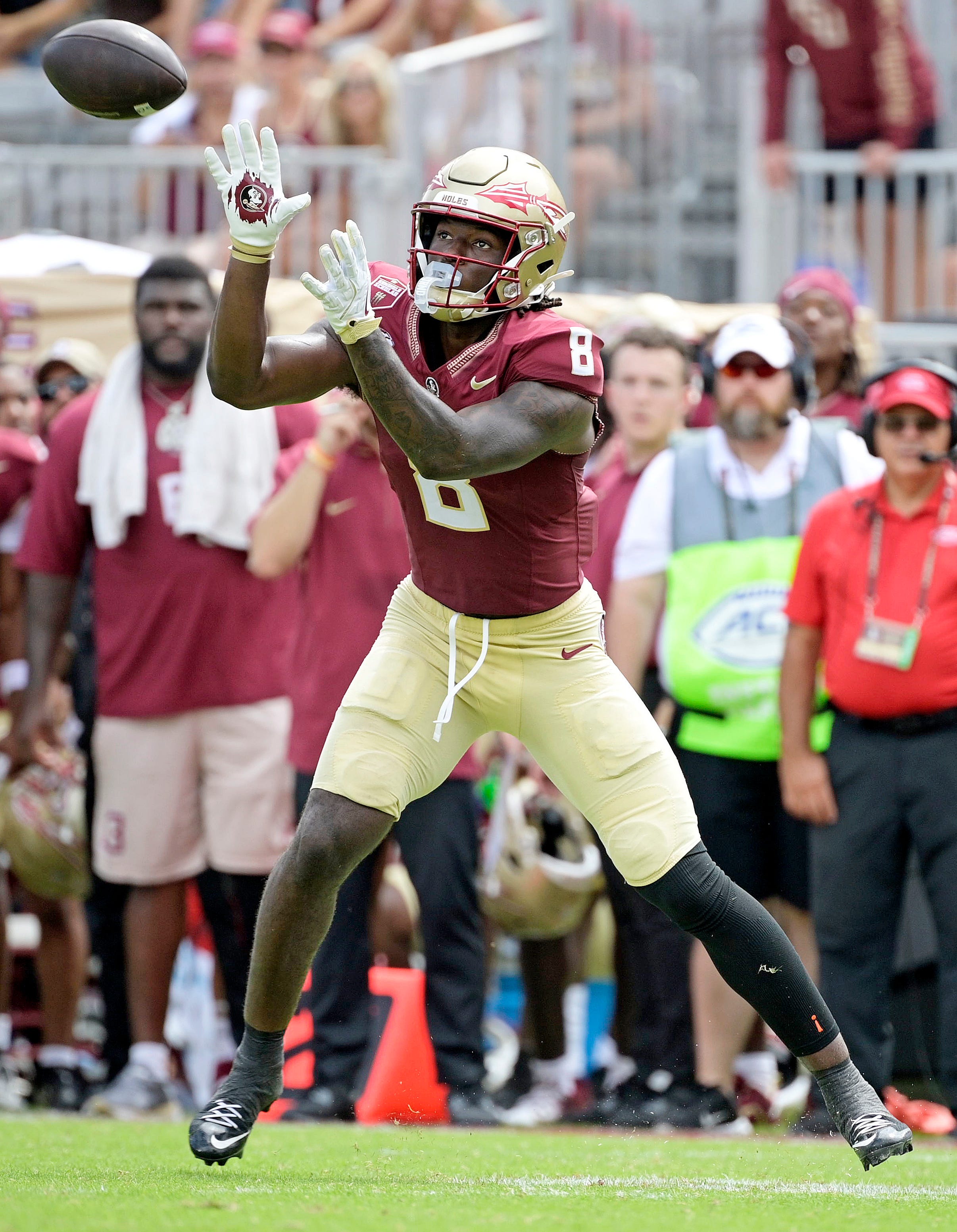 FSU football's Mike Norvell rips receivers; unit hears him loud and clear