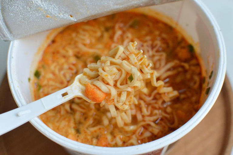 Ramen noodles recall: Denmark reverses call on Samyang Buldak noodles ... Ramen noodles recall: Denmark reverses call on Samyang Buldak noodles ...