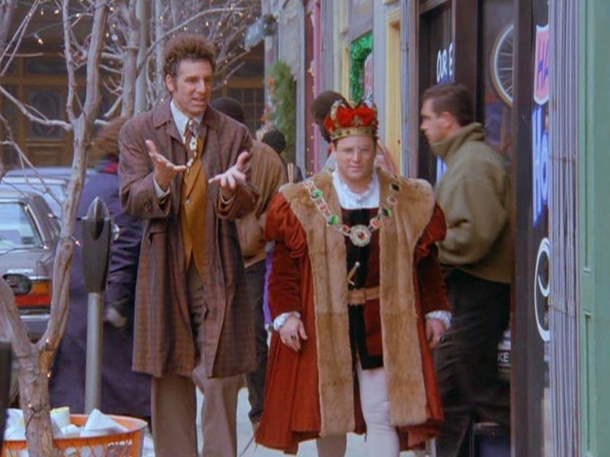 Every Seinfeld Holiday Episode Ranked—From Worst to Best