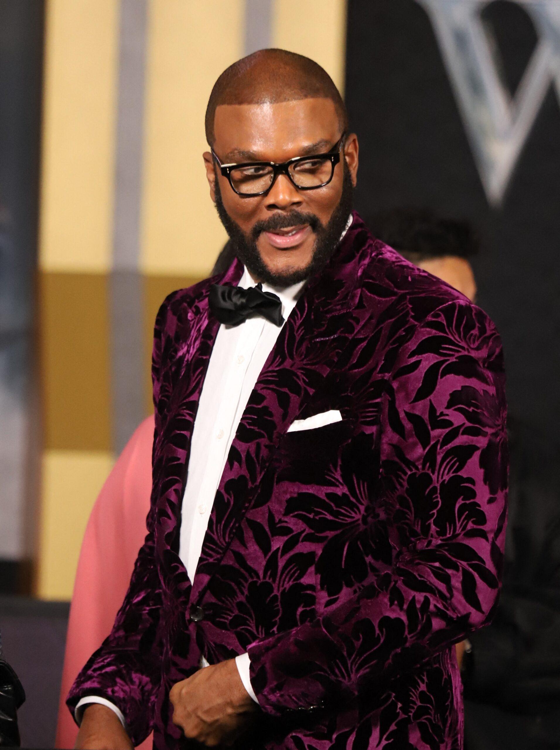 Tyler Perry Ignores Sexual Assault Lawsuit To Chill At Beyoncé's Paris ...
