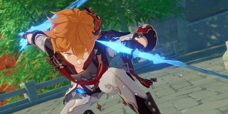 Genshin Impact: Best Tartagila (Childe) Builds (Weapons, Artifacts ...
