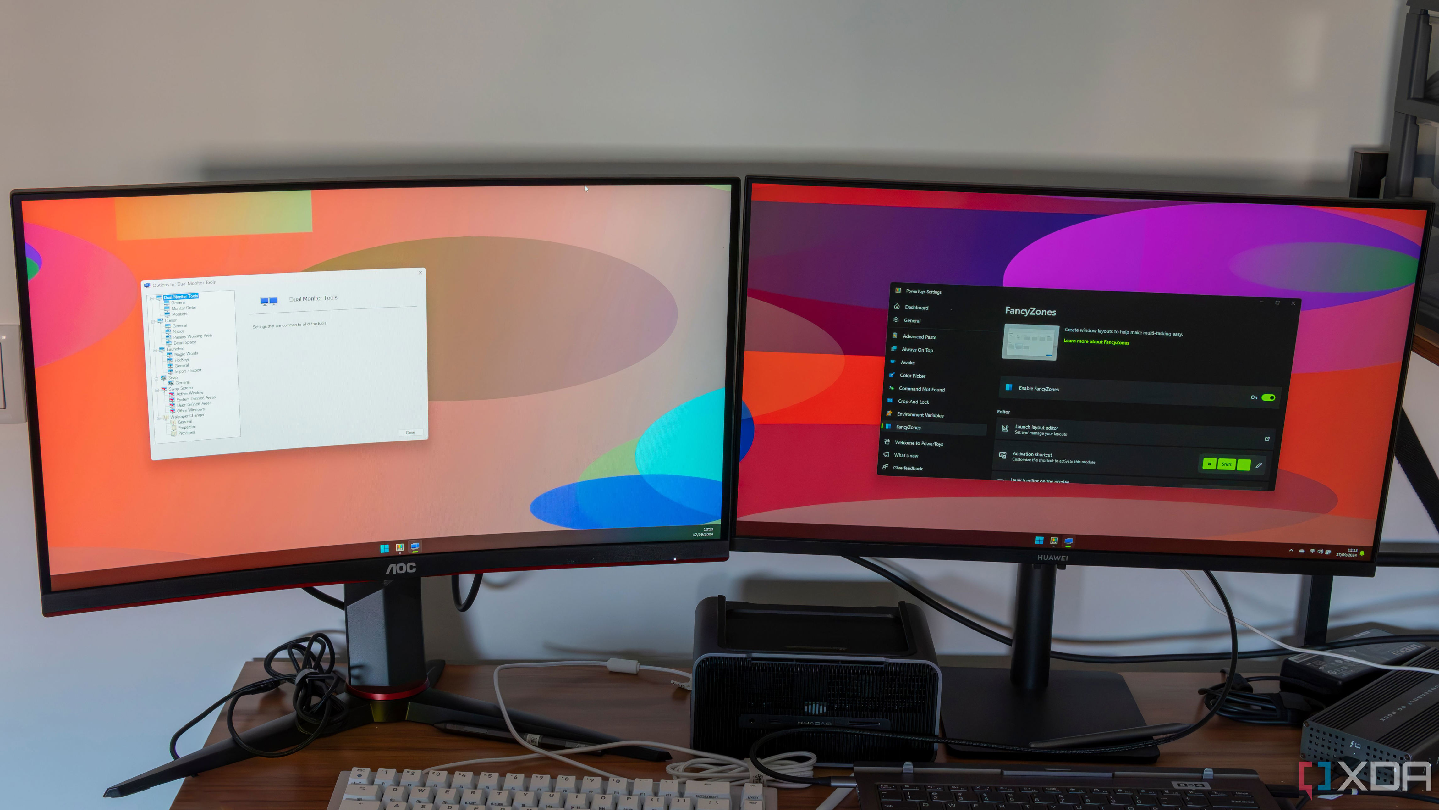 5 best tools for managing multiple monitors on Windows