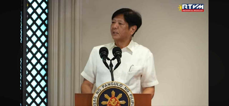 Marcos signs law imposing 12% VAT on digital services Marcos signs law imposing 12% VAT on digital services