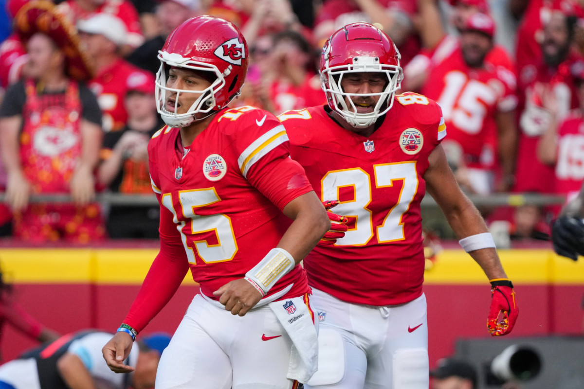 ESPN Predicts Kansas City Chiefs' Record for 2025 NFL Season