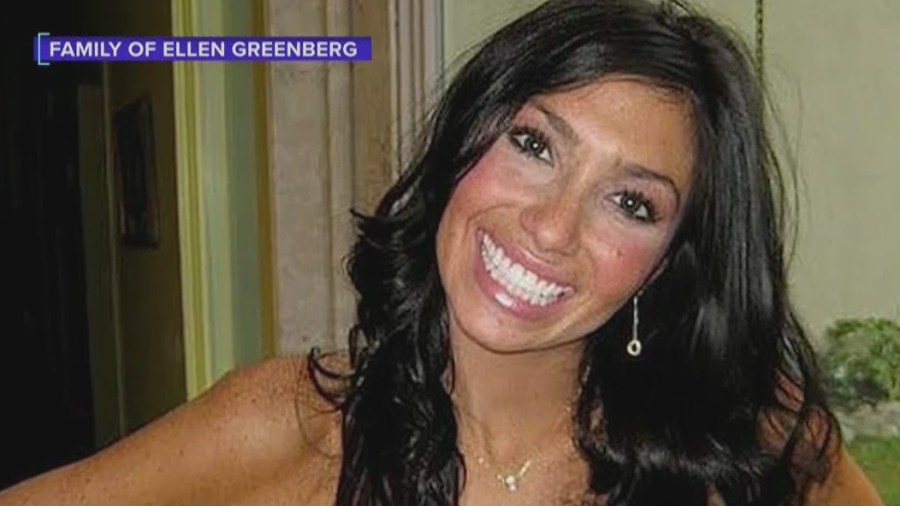 Attorney: Ellen Greenberg’s family hasn’t heard from her fiancé