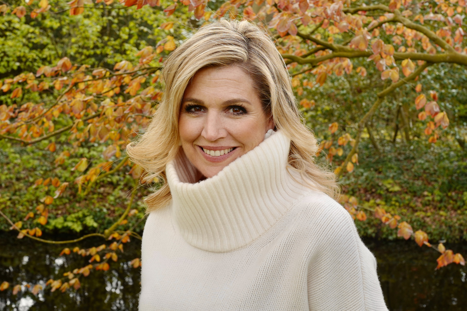 Máxima bekent: "Ze is heel erg ziek"