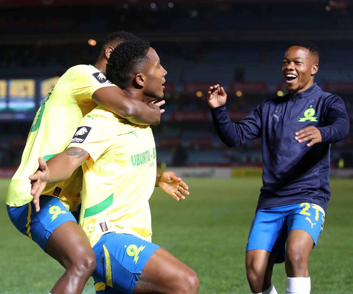 Kaizer Chiefs eye move for Mamelodi Sundowns star Mkhulise