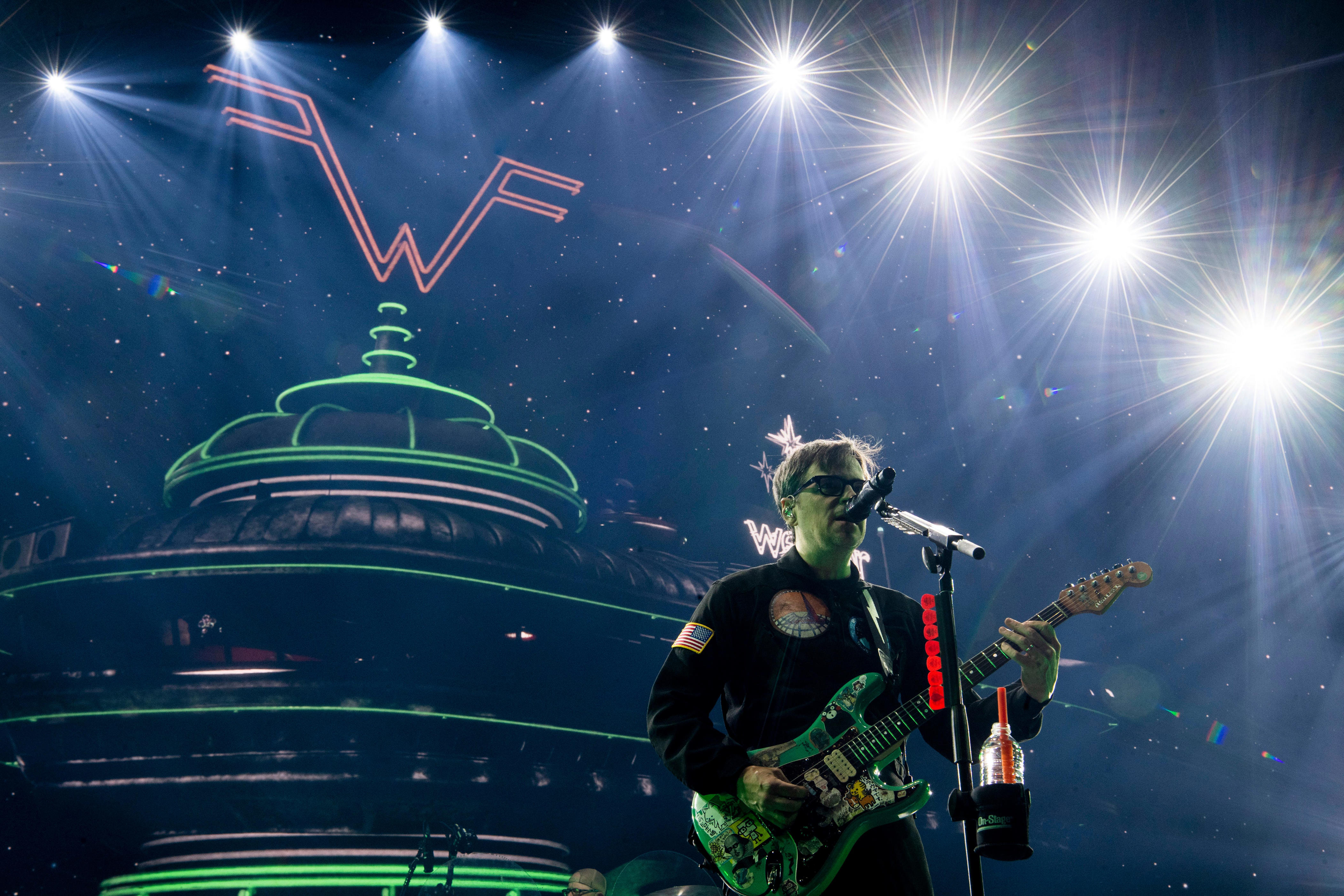 Coachella 2025 set times unveiled; Weezer and Ed Sheeran added to lineup