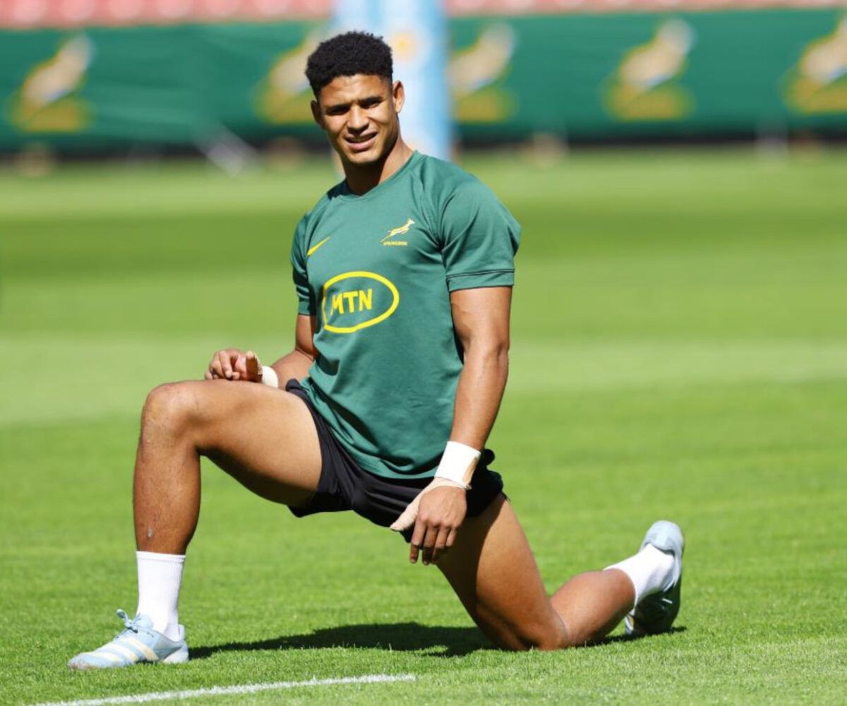 Full list: All the Springboks currently injured