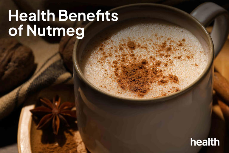 Health Benefits of Nutmeg