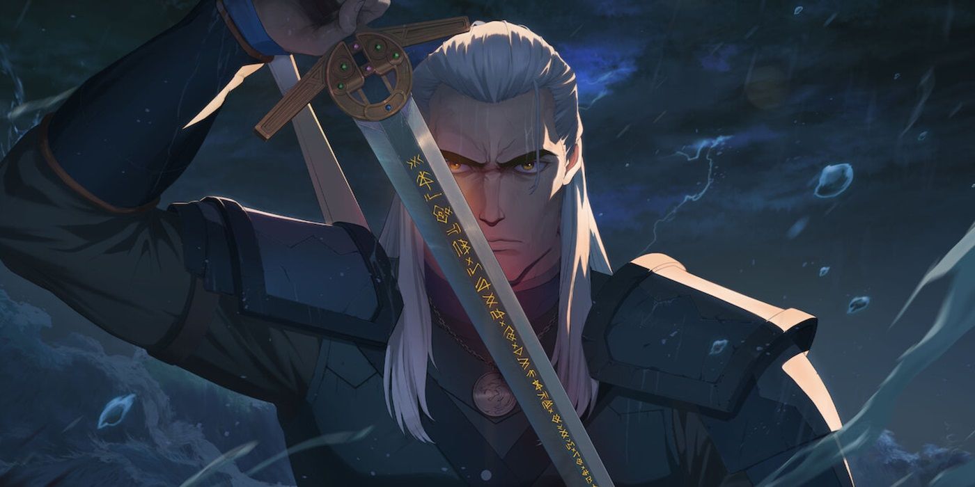 The Witcher: Sirens of the Deep Review: Geralt Takes on The Little Mermaid