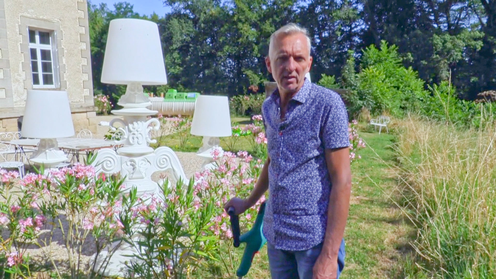 "Martien Meiland is een slapjanus"