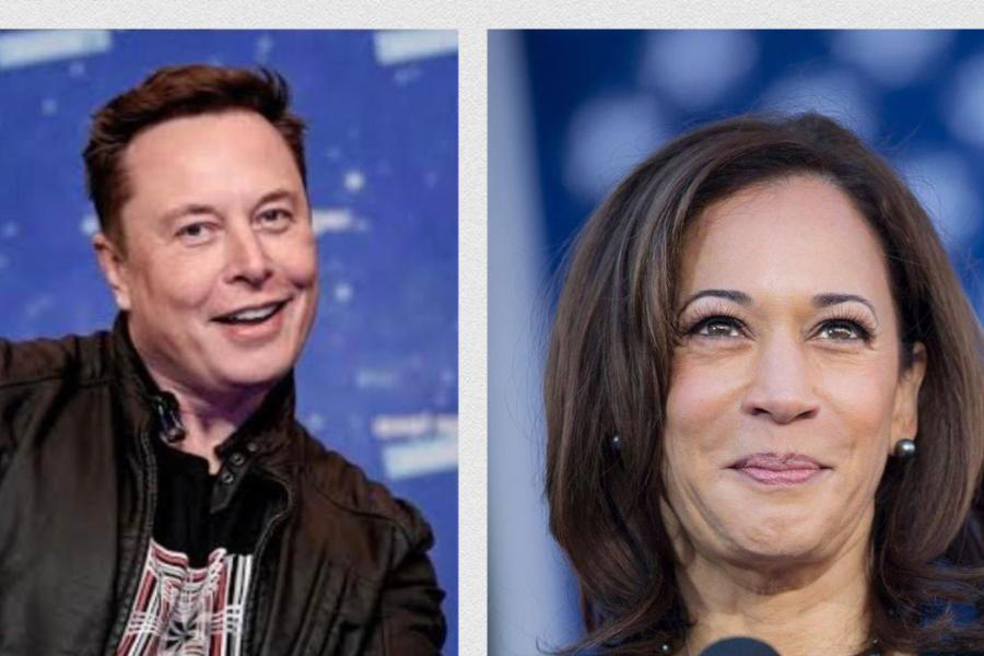 Elon Musk bromea sobre asesinato de Kamala Harris y Joe Biden Elon Musk bromea sobre asesinato de Kamala Harris y Joe Biden