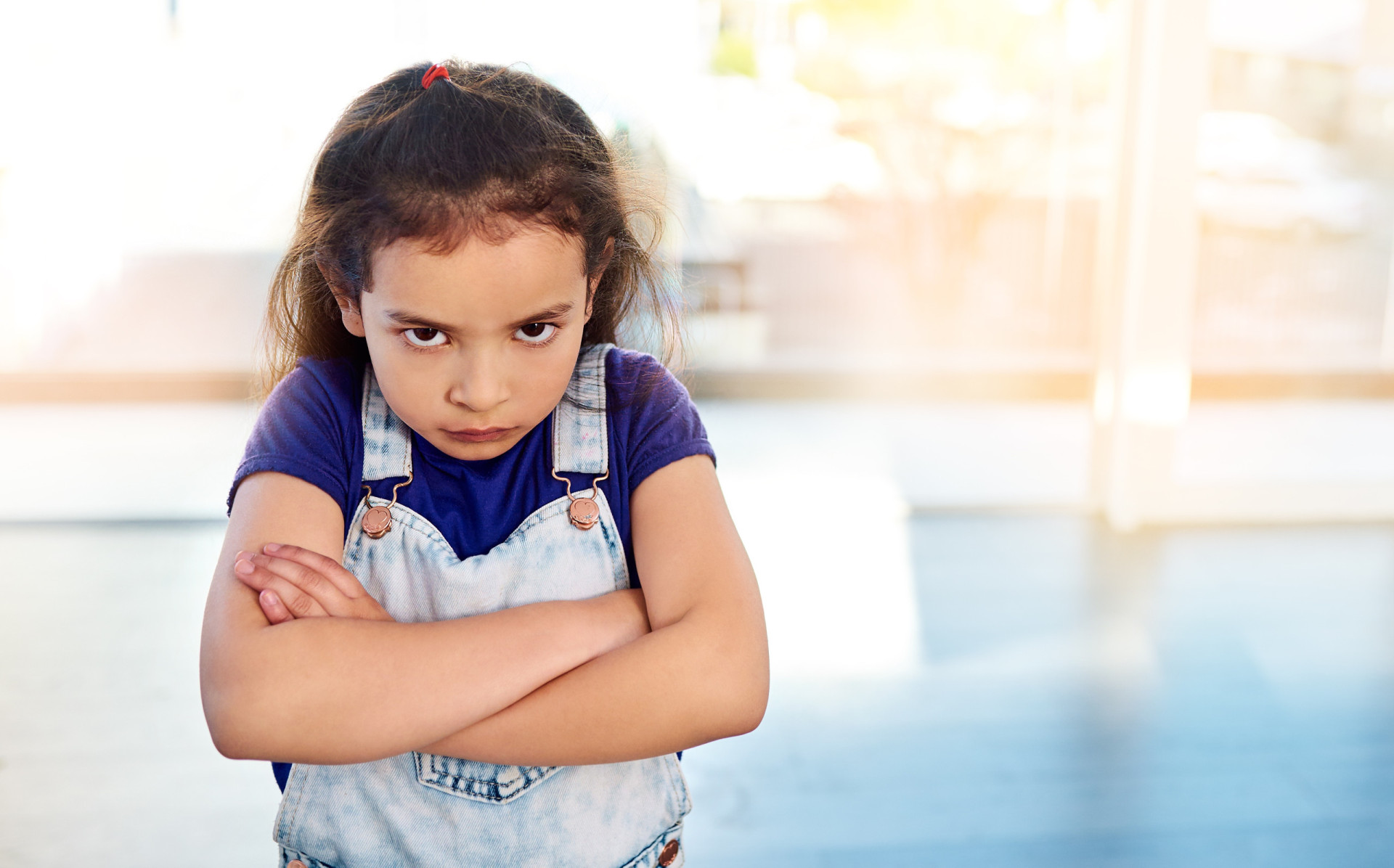 Reasons your child is misbehaving, and what to do about it
