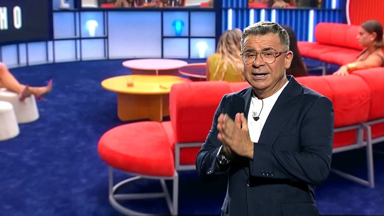 Jorge Javier, obligado a interrumpir su intervención en 'Gran Hermano ... Jorge Javier, obligado a interrumpir su intervención en 'Gran Hermano ...