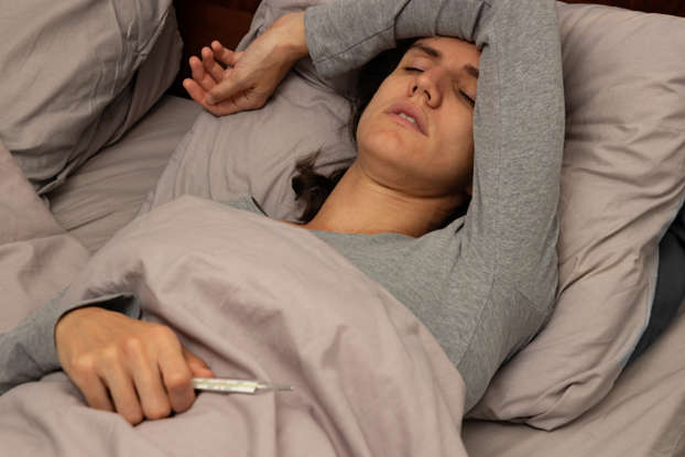 The science behind fever dreams, and how to cope The science behind fever dreams, and how to cope