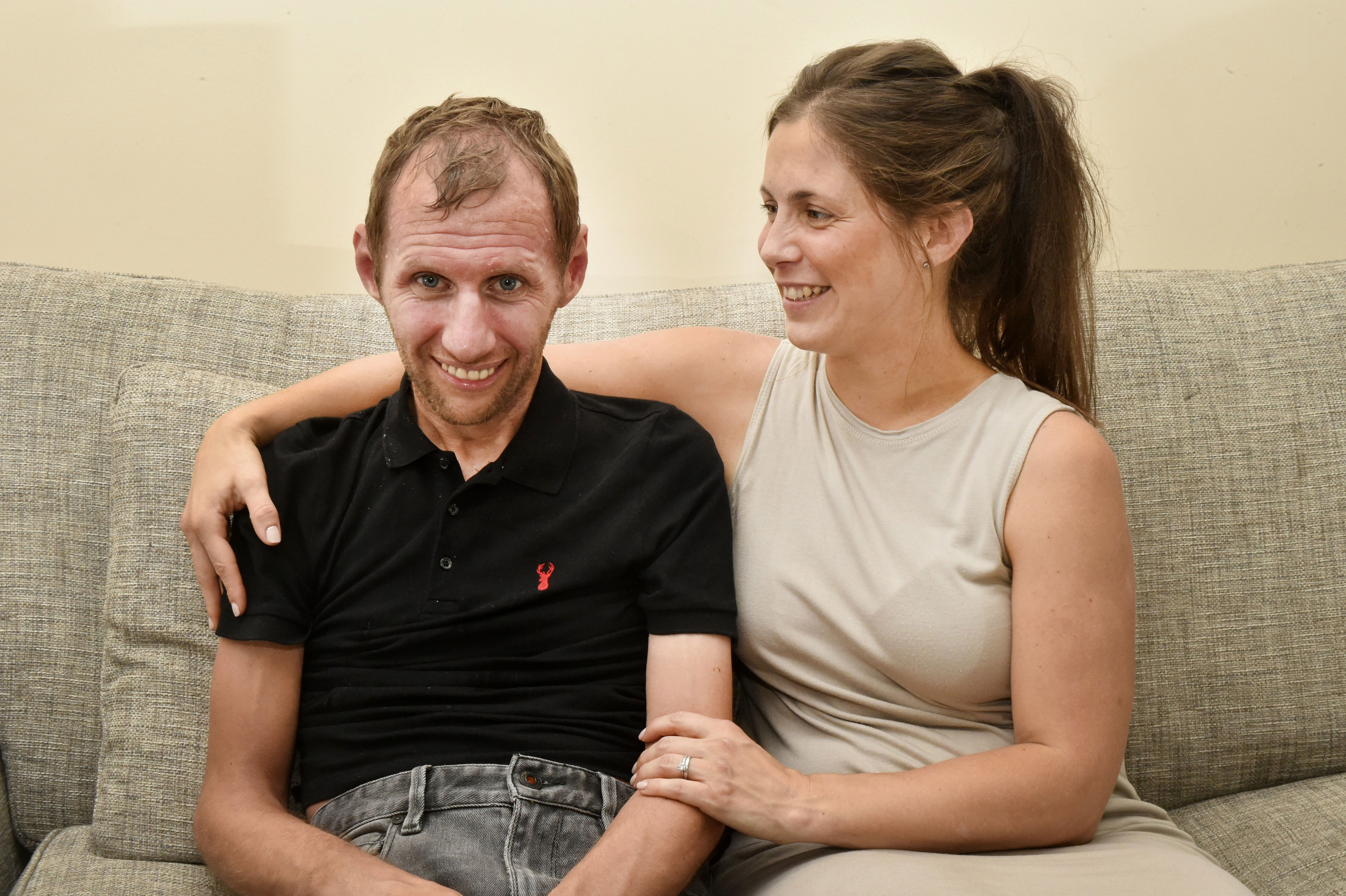 'It's my dream to win TV award for my beloved Rob' : Lindsey Burrow's ...