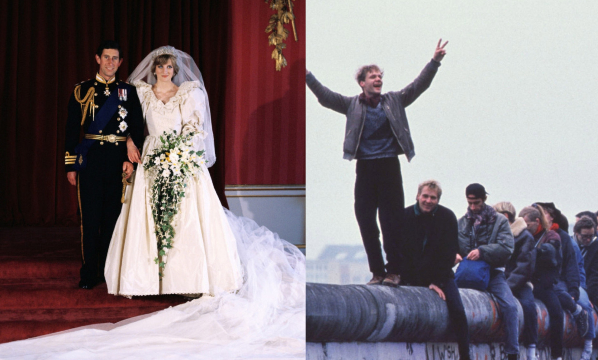 The 1980s' most significant events The 1980s' most significant events