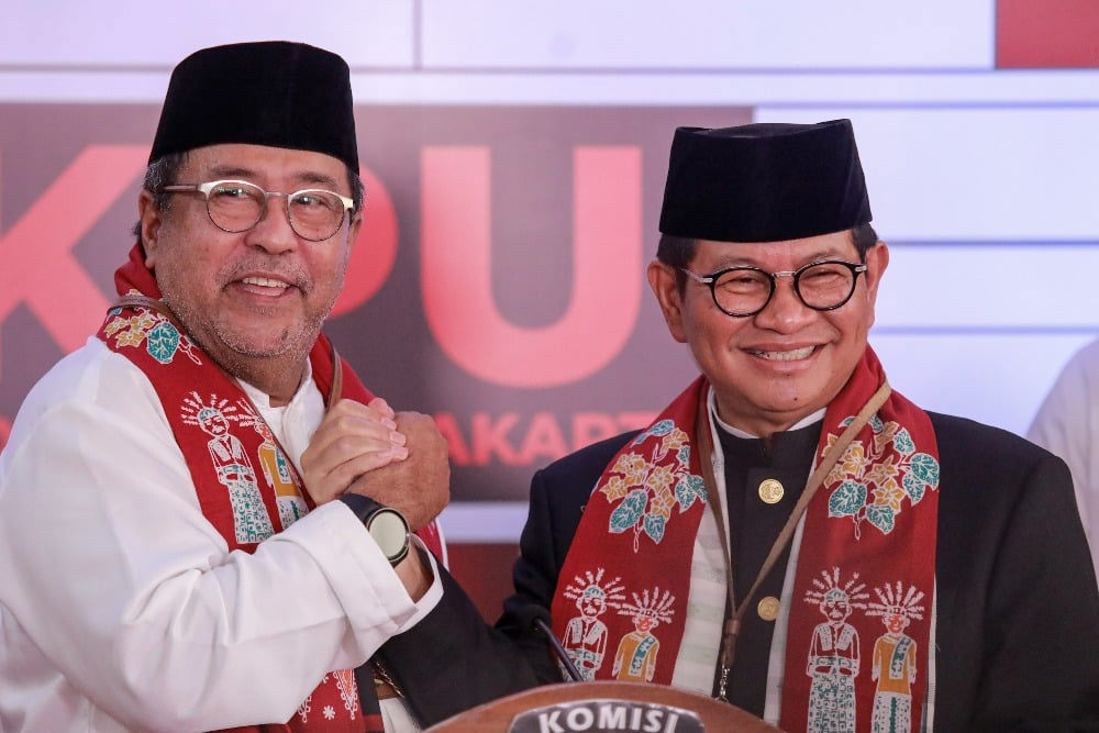 Survei LSI: Nama Rano Karno Lebih Dikenal Dibandingkan dengan Pramono Anung Survei LSI: Nama Rano Karno Lebih Dikenal Dibandingkan dengan Pramono Anung