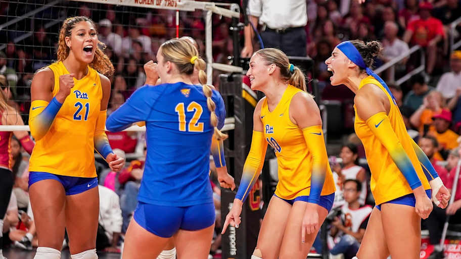 Pitt Volleyball Announces Home Spring Scrimmages
