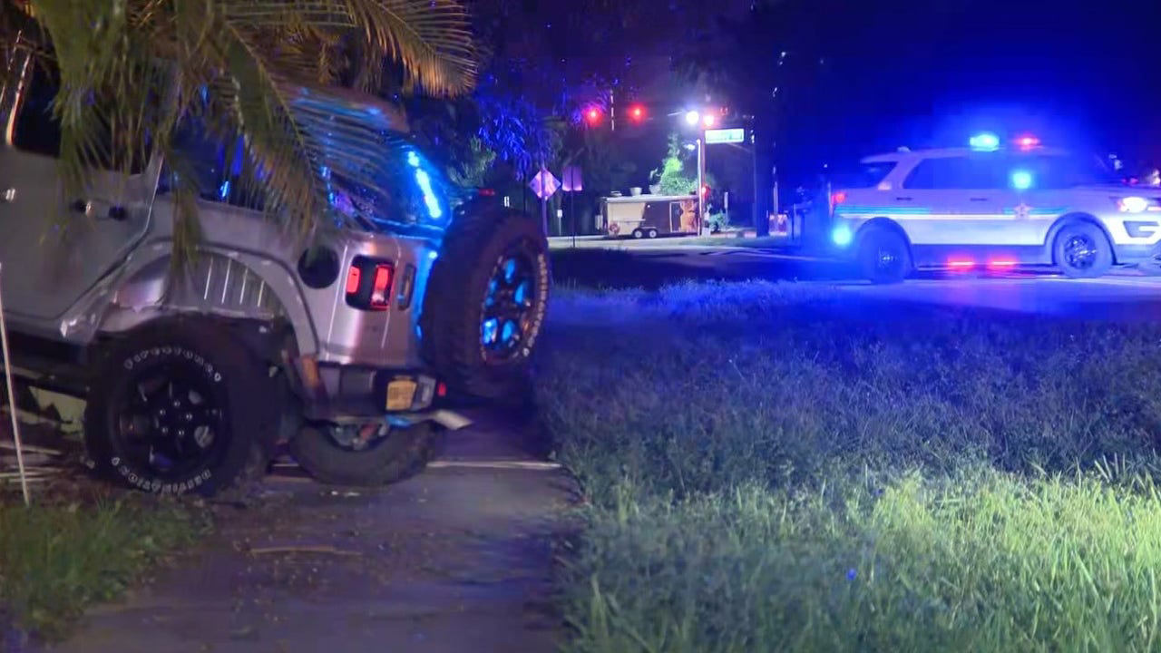 Suspected drunk driver hospitalized after high-speed, multi-county I-4 ... Suspected drunk driver hospitalized after high-speed, multi-county I-4 ...