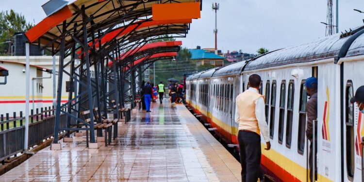 Kenya Railways Announces New Return Trips and Departure Times from Kisumu